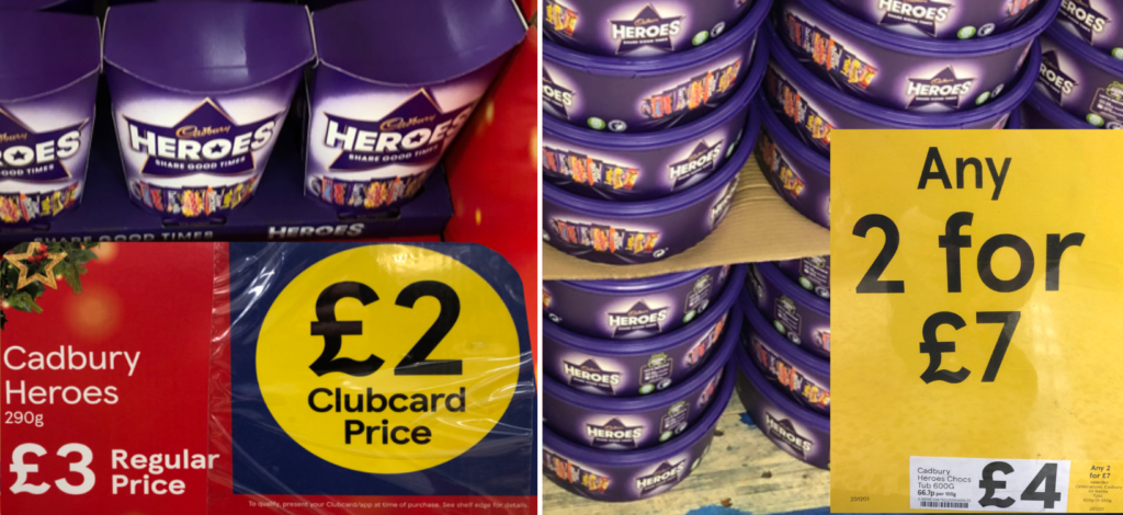 How do you decide between different sized products? – Make Money, Save ...